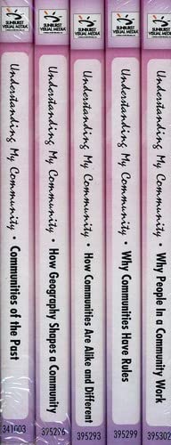 【中古】【未使用・未開封品】Understanding My Community Series [DVD]【メーカー名】【メーカー型番】【ブランド名】【商品説明】Understanding My Community Series [DVD]...