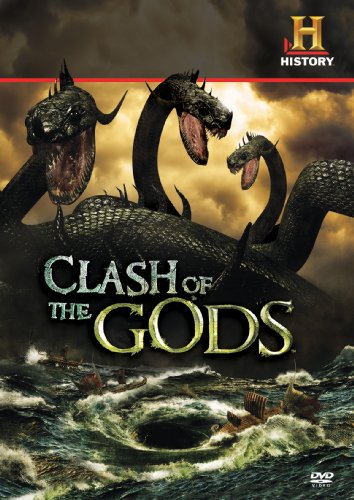 【中古】【未使用・未開封品】Clash of the Gods: Complete Season 1 [DVD] [Import]【メーカー名】【メーカー型番】【ブランド名】A&E HOME VIDEO ジャンル別, Custom Stor...