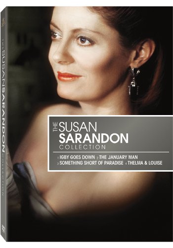 【中古】【未使用・未開封品】The Susan Sarandon Star Collection (Thelma And Louise / January Man / Something Short of Paradise / Igby G...