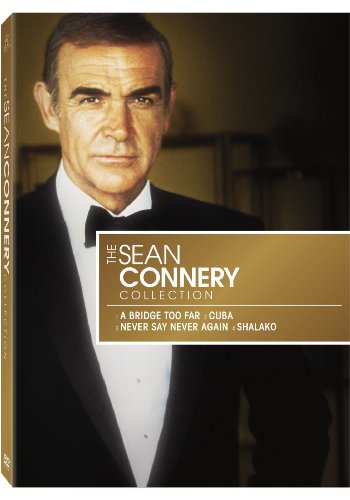 【中古】【未使用・未開封品】The Sean Connery Star Collection (Never Say Never Again / Cuba / A Bridge Too Far / Shalako)【メーカー名】【メーカー型番...