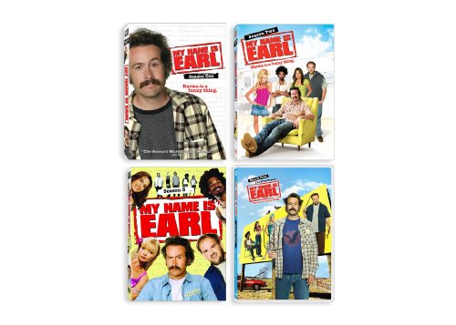 【中古】【未使用・未開封品】My Name Is Earl: Seasons 1-4【メーカー名】【メーカー型番】【ブランド名】20th Century Fox ジャンル別 【商品説明】My Name Is Earl: Seasons 1-...