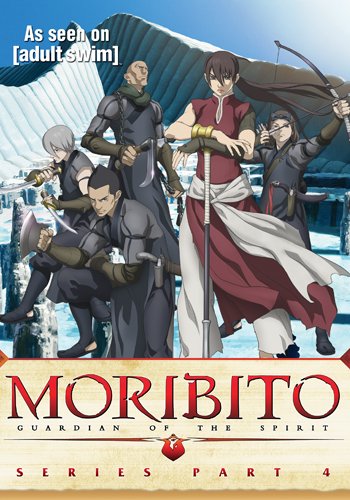 【中古】【未使用・未開封品】Moribito: Guardian of the Spirit 7 & 8 [DVD] [Import]【メーカー名】【メーカー型番】【ブランド名】Anime Works ジャンル別 【商品説明】Moribit...