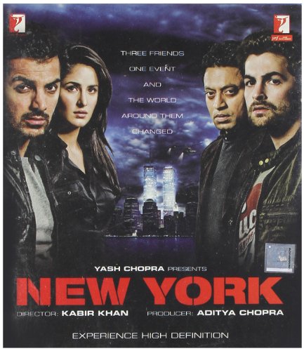 【中古】【未使用・未開封品】New York [Blu-ray](Bollywood Movie / Indian Cinema / Hindi Film)【メーカー名】【メーカー型番】【ブランド名】【商品説明】New York [Blu-...