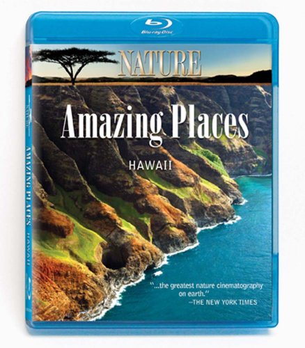 【中古】【未使用・未開封品】Nature: Amazing Places: Hawaii [Blu-ray]【メーカー名】【メーカー型番】【ブランド名】Questar ドキュメンタリー, Custom Stores, 1637, ブルーレイ...