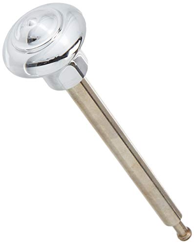 【中古】【未使用・未開封品】Delta Faucet RP50858 Lift Rod and Finial for Roman Tub with Hand shower, Chrome by DELTA FAUCET【メーカー名】【メーカ...