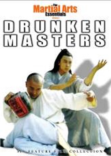 【中古】【未使用・未開封品】The Martial Arts Essentials, Vol. 6: Drunken Masters【メーカー名】【メーカー型番】【ブランド名】Videoasia ジャンル別 【商品説明】The Martia...