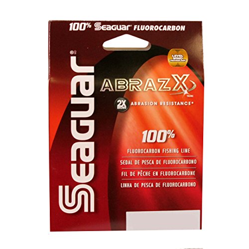 【中古】【未使用・未開封品】Seaguar Abrazx ライン 200ヤード 100%フロロカーボン 釣り糸 20-Pound【メーカー名】【メーカー型番】【ブランド名】シーガー(Seaguar) ライン, スポーツファングッズ, Spo...