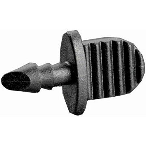 【中古】【未使用・未開封品】2 Pack (50 Total Fittings) Orbit 1/4 Inch Drip Barbed End Plug for Drip Irrigation Tubing - 25 Pack【メーカー名】...