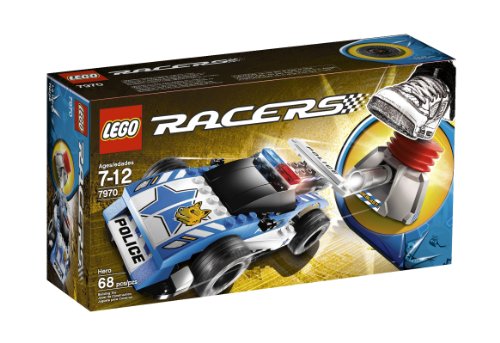 【中古】【未使用・未開封品】LEGO 7970 RACERS HERO レゴ　レーサー【メーカー名】【メーカー型番】【ブランド名】レゴ(LEGO) ブロック, ブロック, おもちゃ_2column, 2189078051,218916305...