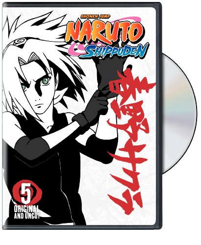【中古】【未使用・未開封品】Naruto Shippuden 5 [DVD] [Import]【メーカー名】【メーカー型番】【ブランド名】Viz Media ジャンル別, NARUTO-ナルト- 【商品説明】Naruto Shippuden...