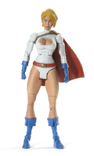 【中古】【未使用・未開封品】DCユニバースクラシックス（75thスーパーパワー）パワーガール　[DC Universe Power Girl]【メーカー名】【メーカー型番】【ブランド名】マテル(MATTEL) おもちゃ_2column, T...