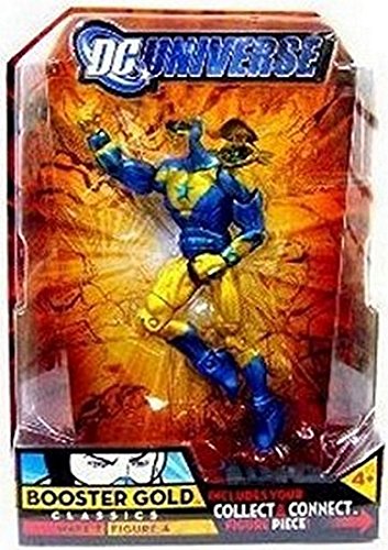 【中古】【未使用・未開封品】DC Universe Classics Wave 7 Booster Gold Blue Collar by DC Comics【メーカー名】【メーカー型番】【ブランド名】Mattel ロボット・子ども向けフィ...