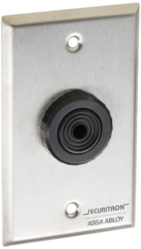 【中古】【未使用・未開封品】Securitron PZ1 PZ1-Piezo Single Gang, Stainless Steel, 4.5 x 2.75 by Securitron【メーカー名】【メーカー型番】【ブランド名】【商品説明...