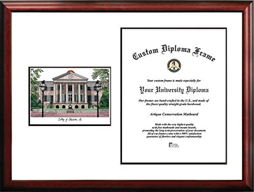 【中古】【未使用・未開封品】Campus Images College of Charleston 16W x 20H 学者卒業証書フレーム【メーカー名】【メーカー型番】【ブランド名】Campus Images 賞状額縁, まとめ買い対象商...