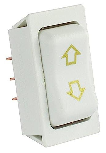 【中古】【未使用・未開封品】JR Products 12095 White Replacement Slide-Out High Current Motor Switch by JR Products【メーカー名】【メーカー型番】【ブランド...