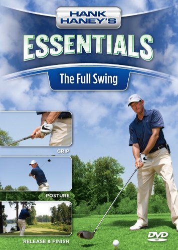 【中古】【未使用・未開封品】The Full Swing - Hank Haney's Essentials【メーカー名】【メーカー型番】【ブランド名】Hank Haney's Essentials ジャンル別 【商品説明】The Full...