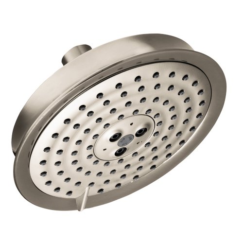 【中古】【未使用・未開封品】Hansgrohe 28471821 Raindance C 150 AIR Shower Head, Brushed Nickel by Hansgrohe【メーカー名】【メーカー型番】【ブランド名】ハンスグロ...