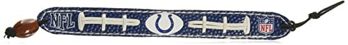 【中古】【未使用・未開封品】Caseys Distributing 4421402199 Indianapolis Colts Team Color Football Bracelet【メーカー名】【メーカー型番】【ブランド名】GAMEWE...