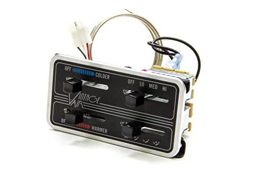 【中古】【未使用・未開封品】Vintage Air 49110-SHQ 4レバー コントロールパネル【メーカー名】【メーカー型番】【ブランド名】Vintage Air カーパーツ 【商品説明】Vintage Air 49110-SHQ 4レ...