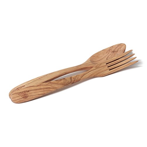 【中古】【未使用・未開封品】Berard Olive-Wood Handcrafted Salad-Server Set, 12 Inch by Berard【メーカー名】【メーカー型番】【ブランド名】BERARD カテゴリー別 【商品説明...