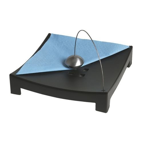 【中古】【未使用・未開封品】Ikea Napkin Holder, Black by Ikea【メーカー名】【メーカー型番】【ブランド名】IKEA (イケア) ナプキンスタンド 【商品説明】Ikea Napkin Holder, Black...