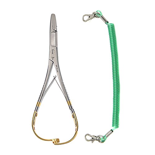 【中古】【未使用・未開封品】Dr. Slick Mitten Scissor Clamp, 4-3/4", Gold Handles, Straight (IMPROVED)【メーカー名】【メーカー型番】【ブランド名】Aimee タイイング...