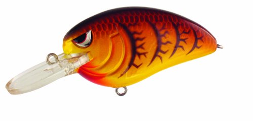 【中古】【未使用・未開封品】(Spring Craw) - Spro Little John Medium Diving Crank Bait-Pack of 1, Spring Craw【メーカー名】【メーカー型番】【ブランド名】SPRO...