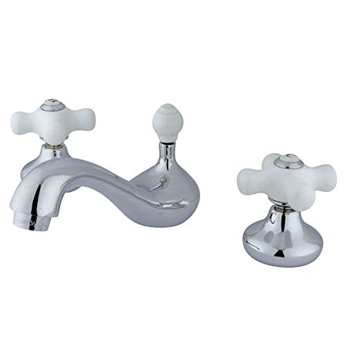 【中古】【未使用・未開封品】Kingston Brass Ks941Cx 8 Inch Widespread Lavatory Faucet - Polished Chrome Finish【メーカー名】【メーカー型番】【ブランド名】Kin...
