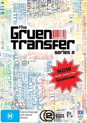 【中古】【未使用・未開封品】The Gruen Transfer: Series Two [Region 4]【メーカー名】【メーカー型番】【ブランド名】【商品説明】The Gruen Transfer: Series Two [Regio...