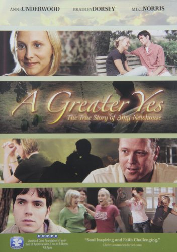 【中古】【未使用・未開封品】Greater Yes-True Story of Amy Newhouse [DVD]【メーカー名】【メーカー型番】【ブランド名】Pure Flix Ent ジャンル別 【商品説明】Greater Yes-Tr...