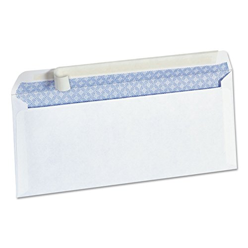 【中古】【未使用・未開封品】Pull & Seal Business Envelope, Security Tint, #10, White, 100/Box (並行輸入品)【メーカー名】【メーカー型番】【ブランド名】Universal ビ...