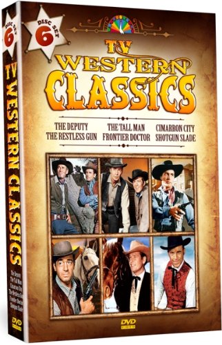 【中古】【未使用・未開封品】TV Western Classics [DVD]【メーカー名】【メーカー型番】【ブランド名】Shout! Factory / Timeless Media アメリカのTVドラマ, Custom Stores, ...