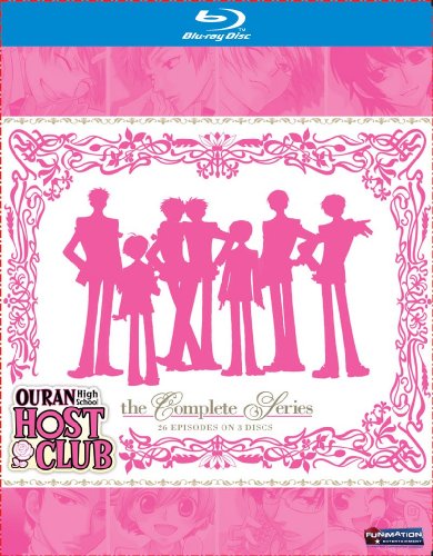 【中古】【未使用・未開封品】Ouran High School Host Club [Blu-ray] [Import]【メーカー名】【メーカー型番】【ブランド名】Funimation Prod ジャンル別, Custom Stores, ...