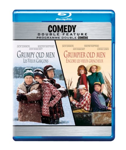 【中古】【未使用・未開封品】Grumpy Old Men / Grumpier Old Men【メーカー名】【メーカー型番】【ブランド名】Warner Bros. ジャンル別, Custom Stores, ブルーレイ 【商品説明】Grum...
