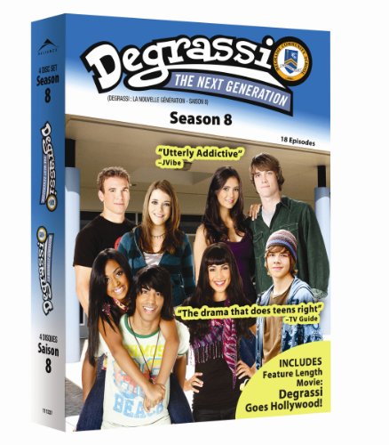 【中古】【未使用・未開封品】Degrassi Next Generation: Season 8-Degrassi Next G [DVD] [Import]【メーカー名】【メーカー型番】【ブランド名】【商品説明】Degrassi Next...