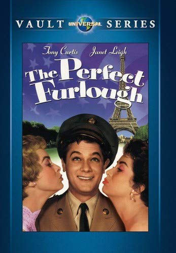 【中古】【未使用・未開封品】PERFECT FURLOUGH【メーカー名】【メーカー型番】【ブランド名】Universal Pictures ジャンル別 Tony Curtis: Actor; Janet Leigh: Actor; Kee...