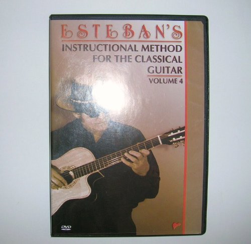 【中古】【未使用・未開封品】Esteban's Instructional Method for the Classical Guitar Volume 4【メーカー名】【メーカー型番】【ブランド名】【商品説明】Esteban's Inst...