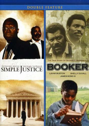 【中古】【未使用・未開封品】Simple Justice / Booker [Import USA Zone 1]【メーカー名】【メーカー型番】【ブランド名】【商品説明】Simple Justice / Booker [Import USA...
