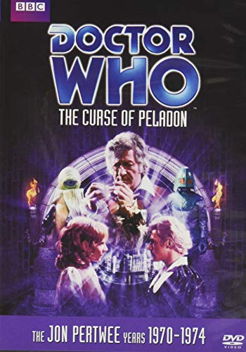 【中古】【未使用・未開封品】Doctor Who: Curse of Peladon [DVD]【メーカー名】【メーカー型番】【ブランド名】【商品説明】Doctor Who: Curse of Peladon [DVD]【注意】こちらは輸入...