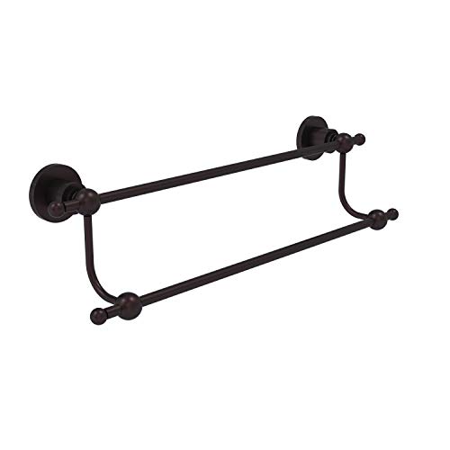 【中古】【未使用・未開封品】Astor Place Collection 18 Inch Double Towel Bar - AP-72/18-ABZ【メーカー名】【メーカー型番】【ブランド名】Allied Brass PJ_タオルバー,...