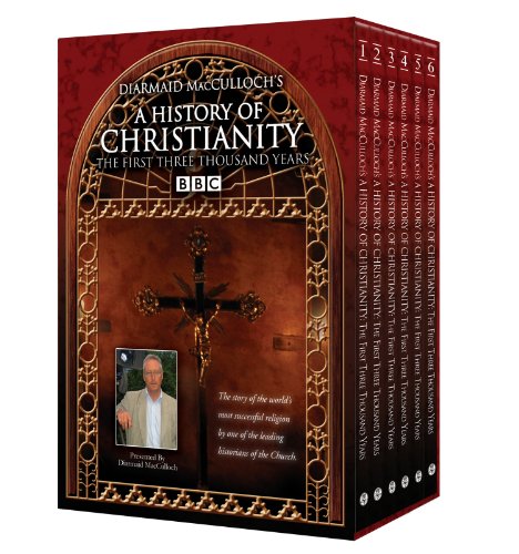 【中古】【未使用・未開封品】History of Christianity: The First Three Thousand Years【メーカー名】【メーカー型番】【ブランド名】Ambrose Video Publishing, Inc...