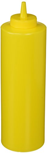 【中古】【未使用・未開封品】Winco 6ピースSqueezeボトル、24-ounce、イエロー【メーカー名】【メーカー型番】【ブランド名】Winco 水筒・マグボトル 【商品説明】Winco 6ピースSqueezeボトル、24-ounce...