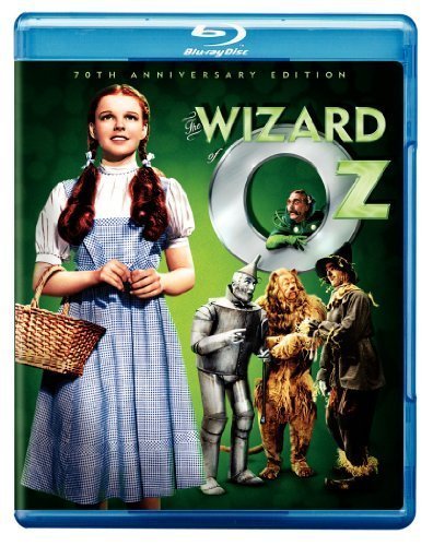 【中古】【未使用・未開封品】The Wizard of Oz (70th Anniversary Edition) [Blu-ray]【メーカー名】【メーカー型番】【ブランド名】Warner Home Video ジャンル別, Custom...