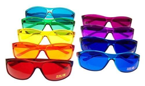 【中古】【未使用・未開封品】Color Therapy Glasses Set by Color Therapy【メーカー名】【メーカー型番】【ブランド名】【商品説明】Color Therapy Glasses Set by Color T...