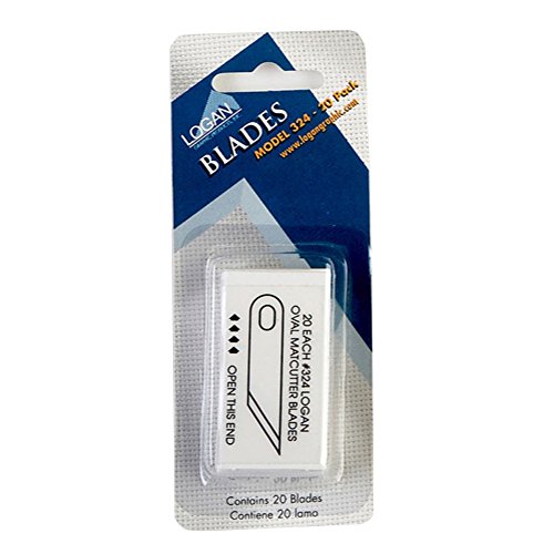 【中古】【未使用・未開封品】Daler Rowney Logan Oval and Circle Mountcutter Blades【メーカー名】【メーカー型番】【ブランド名】Daler-Rowney カテゴリー別, Home & kit...