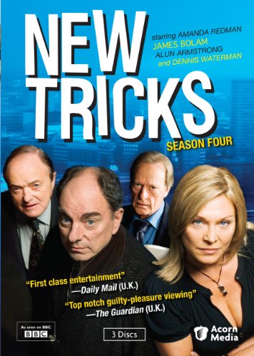 【中古】【未使用・未開封品】New Tricks: Season 4 [DVD] [Import]【メーカー名】【メーカー型番】【ブランド名】Acorn Media ジャンル別, DVD・ブルーレイ在庫一掃セール 【商品説明】New Tri...