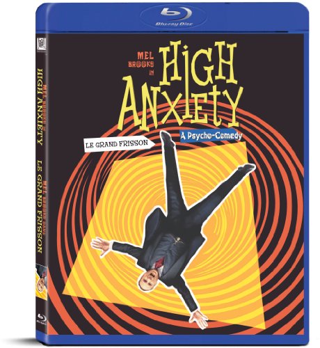 【中古】【未使用・未開封品】High Anxiety [Blu-ray]【メーカー名】【メーカー型番】【ブランド名】【商品説明】High Anxiety [Blu-ray]【注意】こちらは輸入品となります。当店では初期不良に限り、商品到着か...