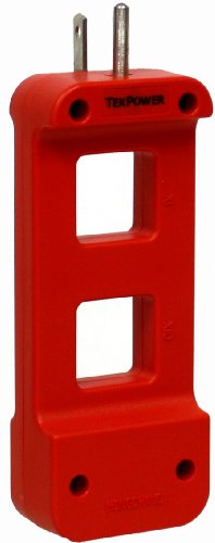 【中古】【未使用・未開封品】Tekpower M920 AC Line Splitter, Wire Separator by Tekpower【メーカー名】【メーカー型番】【ブランド名】Tekpower カテゴリー別, Home & ki...