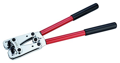 【中古】【未使用・未開封品】Pince ? sertir pour cosses de c?bles sous Tube。【メーカー名】【メーカー型番】【ブランド名】Cimco アクセサリ・サプライ, 圧着ペンチ, CC installme...