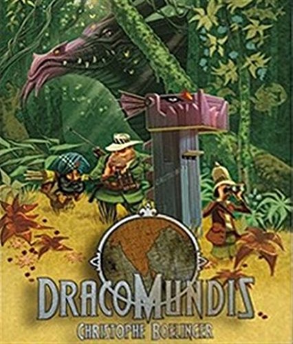 【中古】【未使用・未開封品】Draco Mundis【メーカー名】【メーカー型番】【ブランド名】アズモディー(Asmodee) ボードゲーム, アナログゲーム, ゲーム, おもちゃ_2column, 2189602051 game, New...